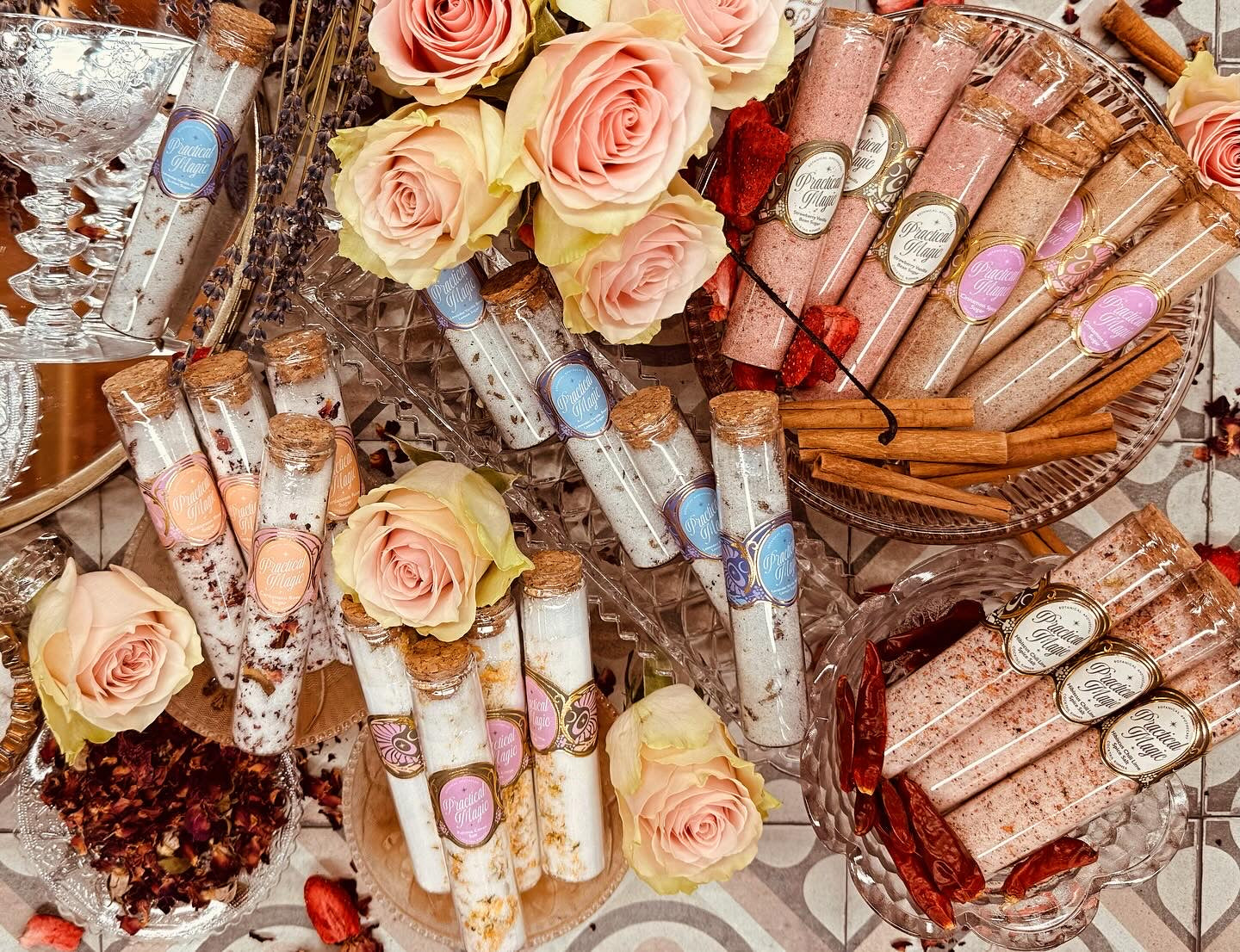 Garnish & Rimmers – PracticalMagic