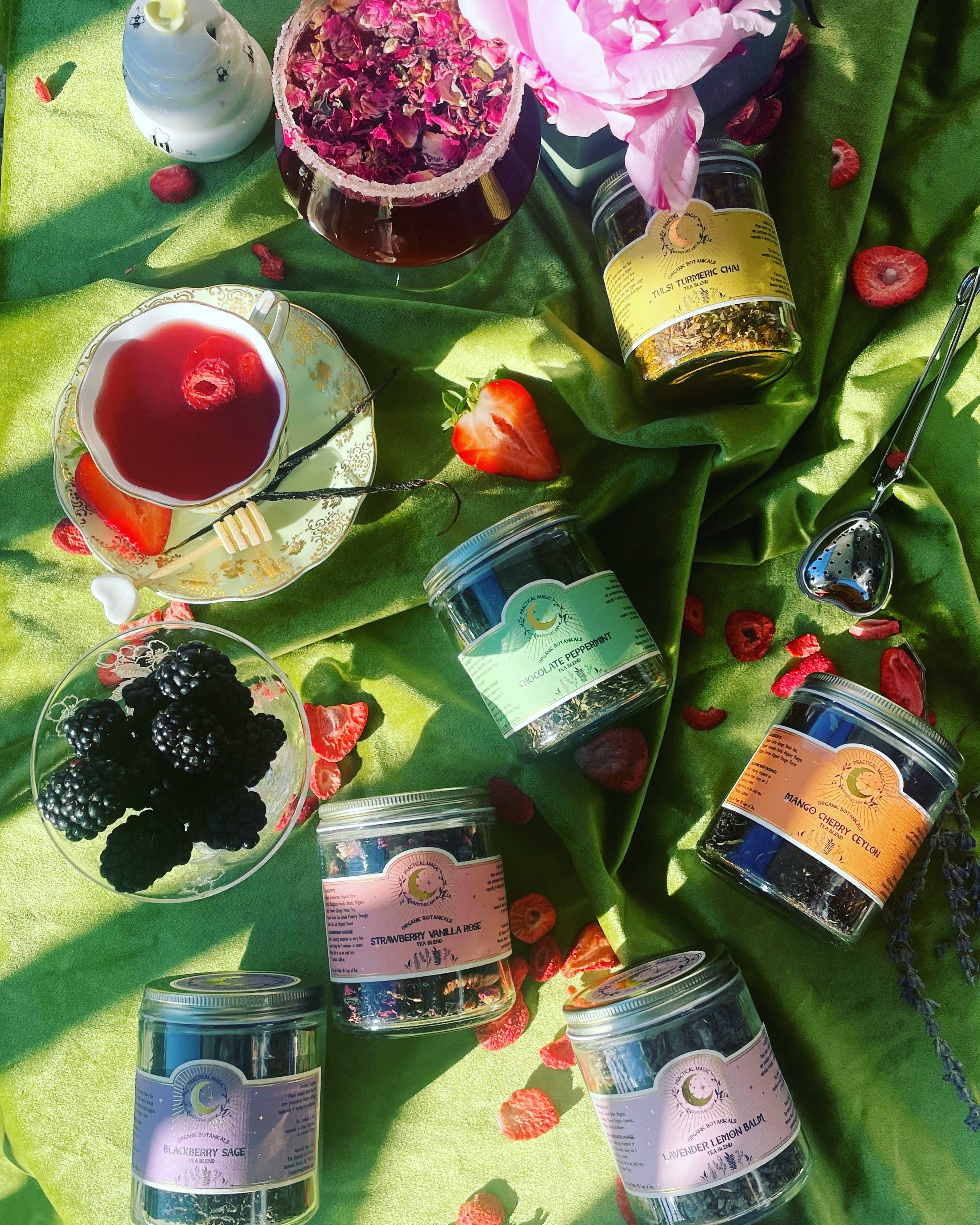 Tea – PracticalMagic