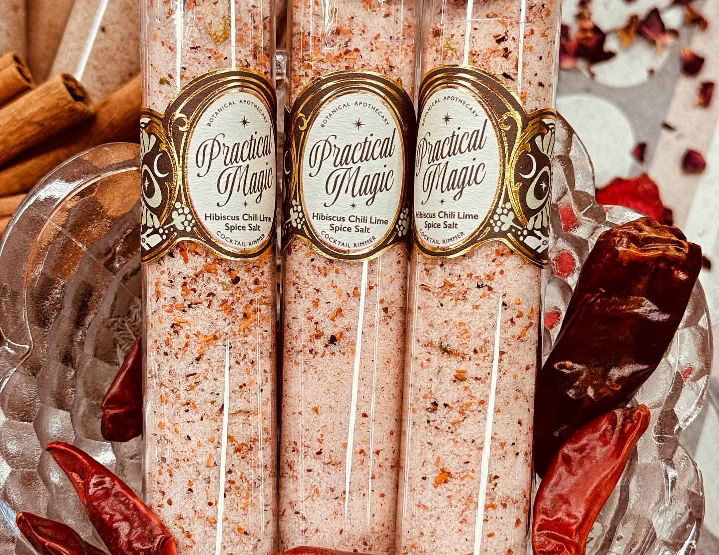 Chili Lime Hibiscus Salt – PracticalMagic