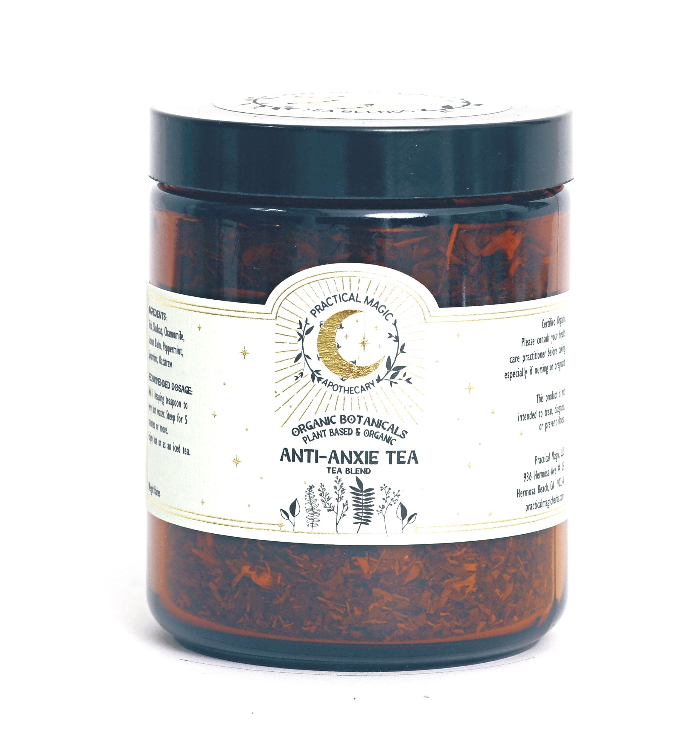 ANTI-ANXIETEA – PracticalMagic