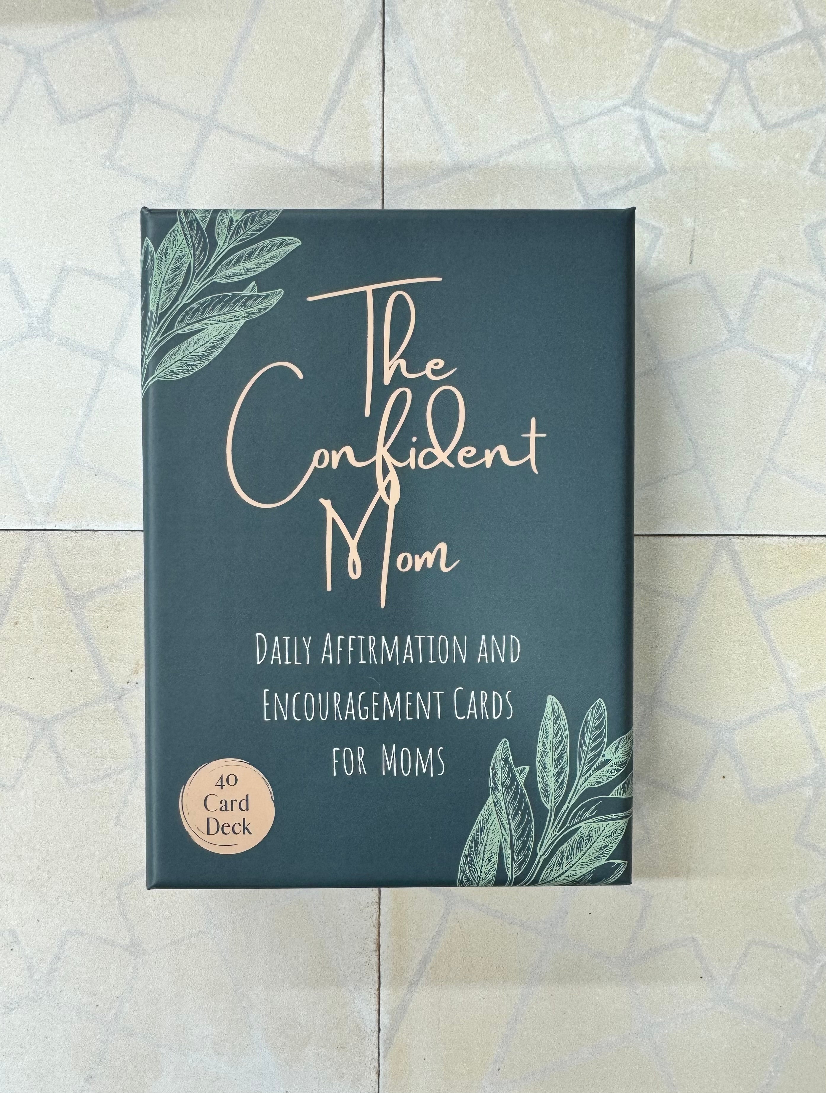 The Confident Mom Deck – PracticalMagic