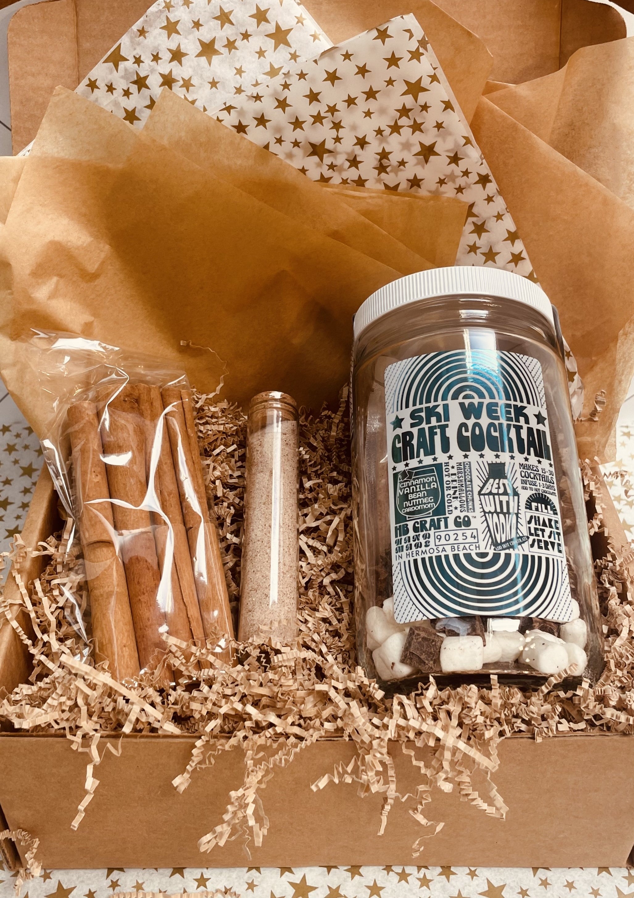 Craft-Cocktail Kit Set - Comes w/ Cocktail Rimmer and Beautiful Dried – PracticalMagic