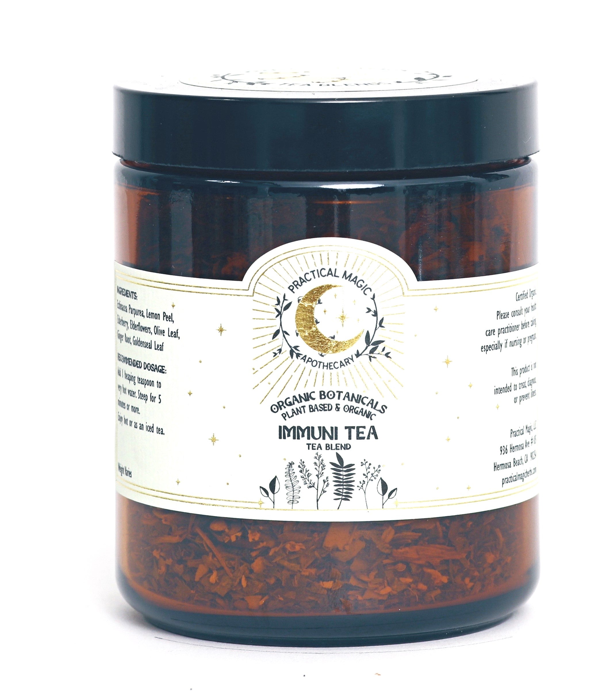IMMUNI TEA – PracticalMagic