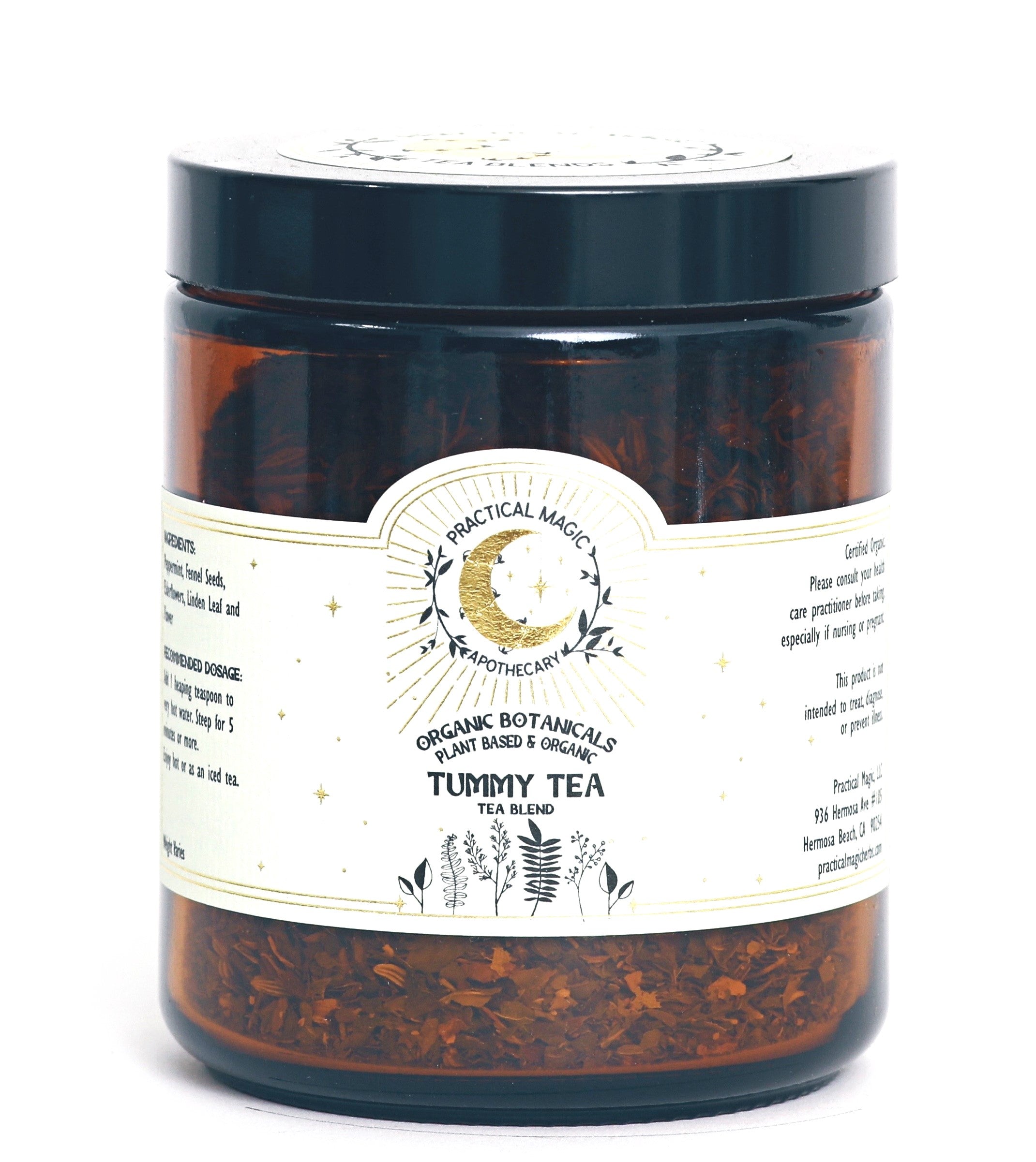 TUMMY TEA – PracticalMagic